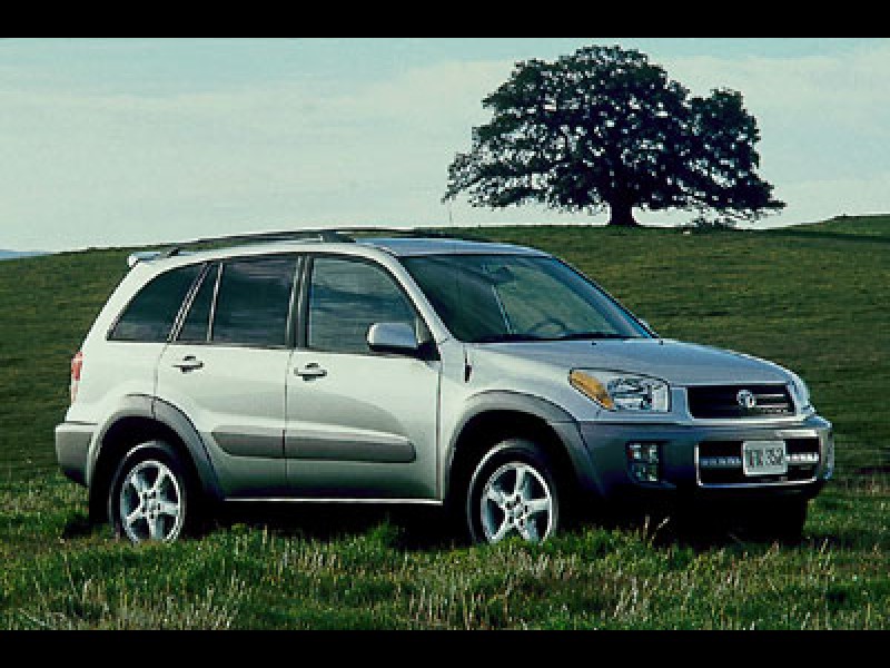2002 TOYOTA RAV4 BASE CANTON MI | Vehicle Details ...